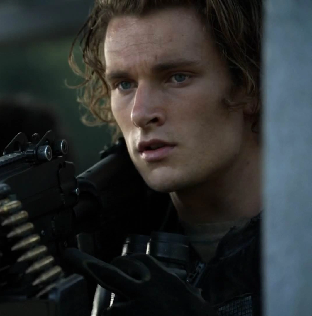 Chase | Wiki The 100 | Fandom