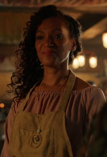 Blythe Ann Workman | Wiki The 100 | Fandom