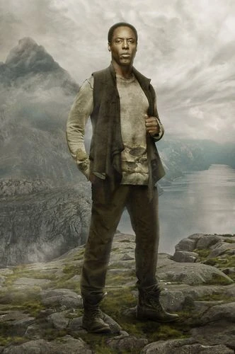 Thelonious Jaha | The 100 Wiki | Fandom