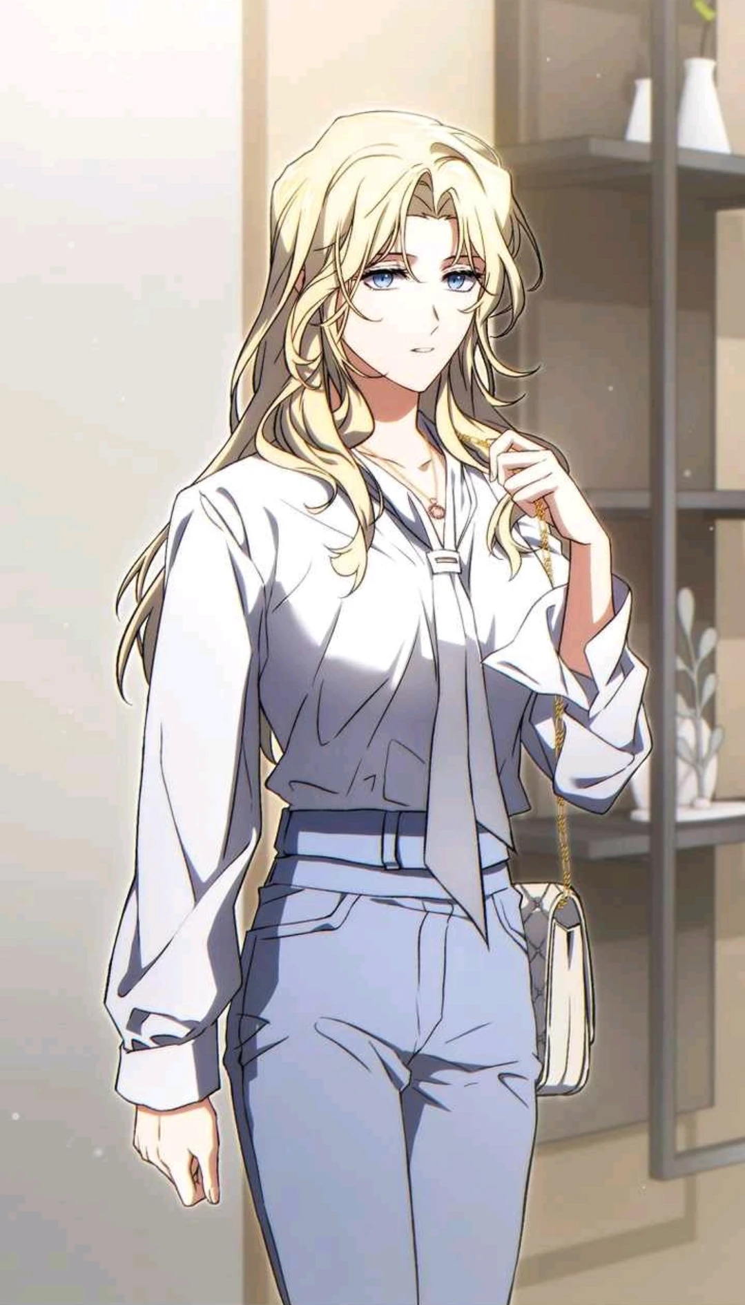 Christine Craig | The 100th Regression of the Max-Level Player Wiki | Fandom