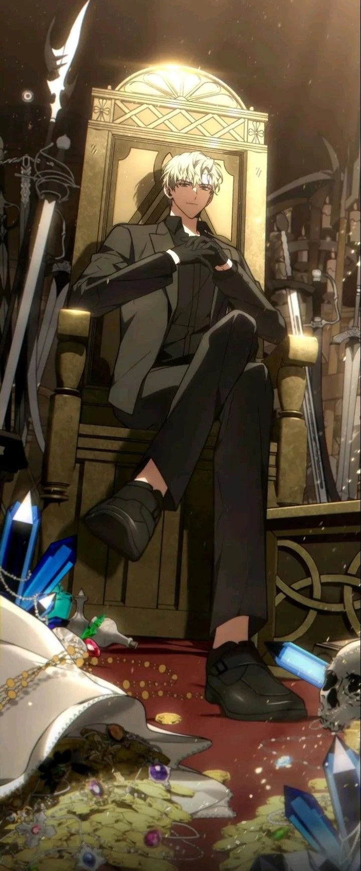 Ma Kyung-rok/Synopsis | The 100th Regression of the Max-Level Player ...