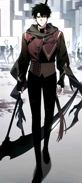 Ryu Min | The 100th Regression of the Max-Level Player Wiki | Fandom