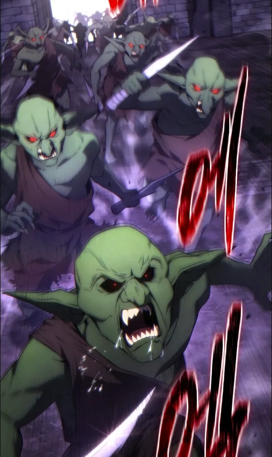 Goblin | The 100th Regression of the Max-Level Player Wiki | Fandom