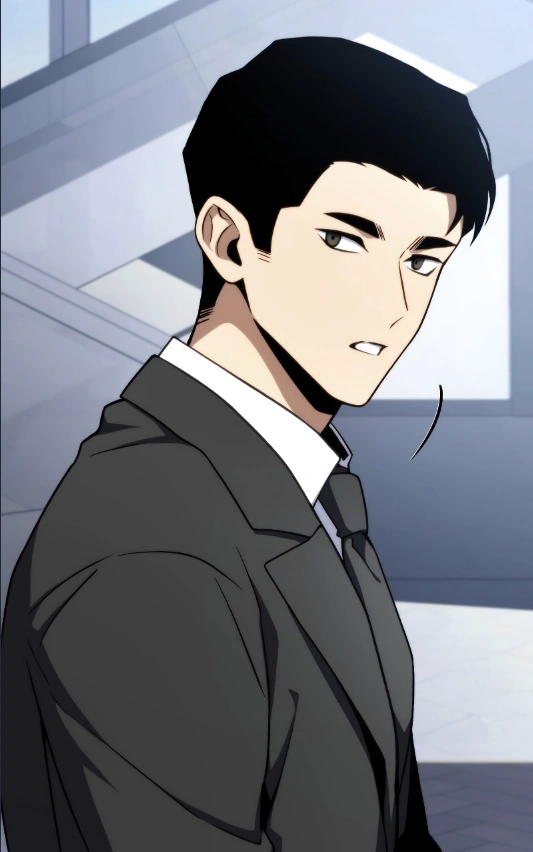 An Sang-cheol | The 100th Regression of the Max-Level Player Wiki | Fandom