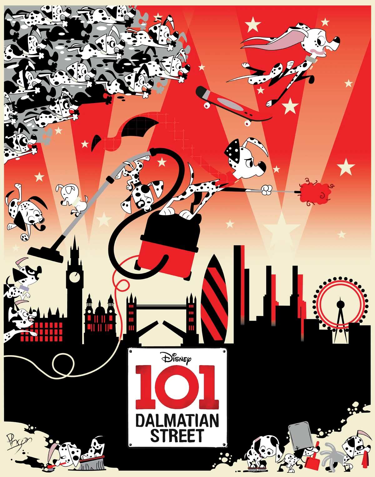 101 Dalmatian Street | The 101 Dalmatian Franchise Wiki | Fandom