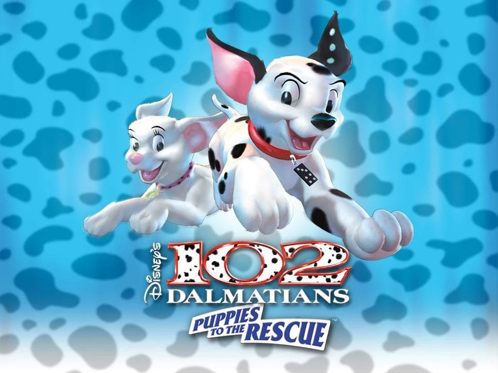 102 Dalmatians: Puppies to the Rescue | The 101 Dalmatian Franchise ...