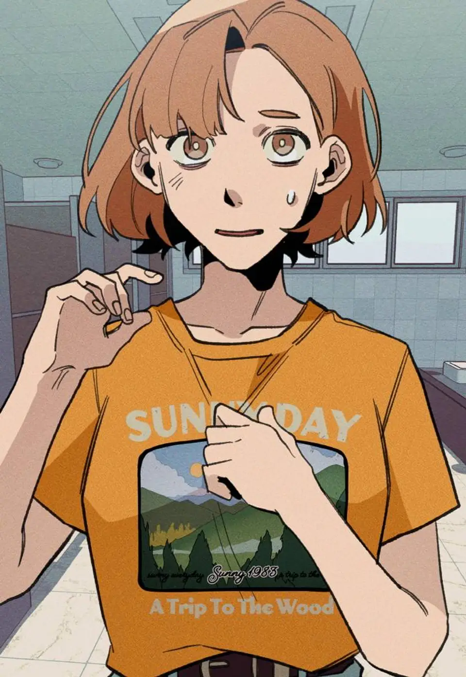 Ah-Young | The 11th School Trip Wiki | Fandom