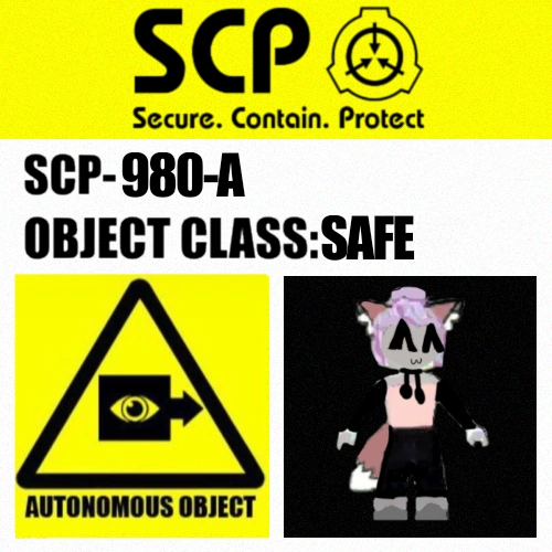 SCP-980-A | The 1KingSCP Foundation Wiki | Fandom