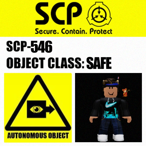 SCP-546 | The 1KingSCP Foundation Wiki | Fandom