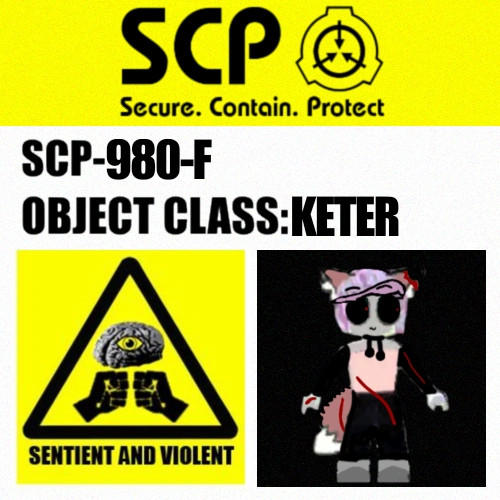 SCP-980-F | The 1KingSCP Foundation Wiki | Fandom