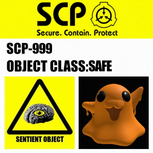SCP-999 | The 1KingSCP Foundation Wiki | Fandom
