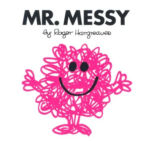 Mr Men Books (8-13) | The 20th Century Files Wiki | Fandom