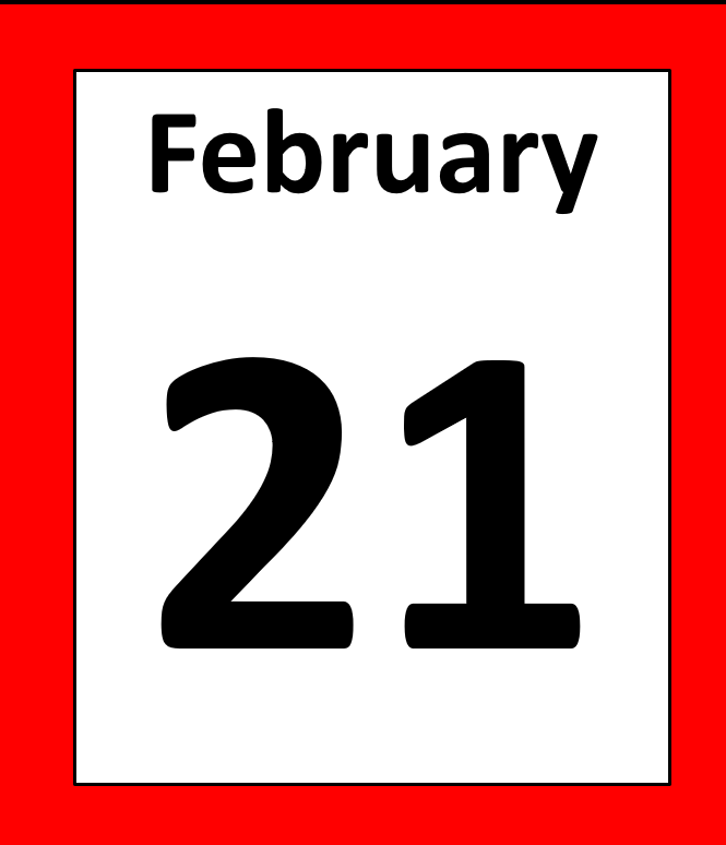 February 21 | The 20th Century Files Wiki | Fandom