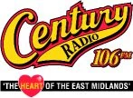 Radio 106/Century 106 (UK radio station) | The 20th Century Files Wiki ...