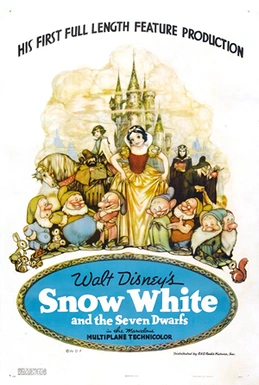 Walt Disney Feature Films 1937 - 1948 | The 20th Century Files Wiki ...