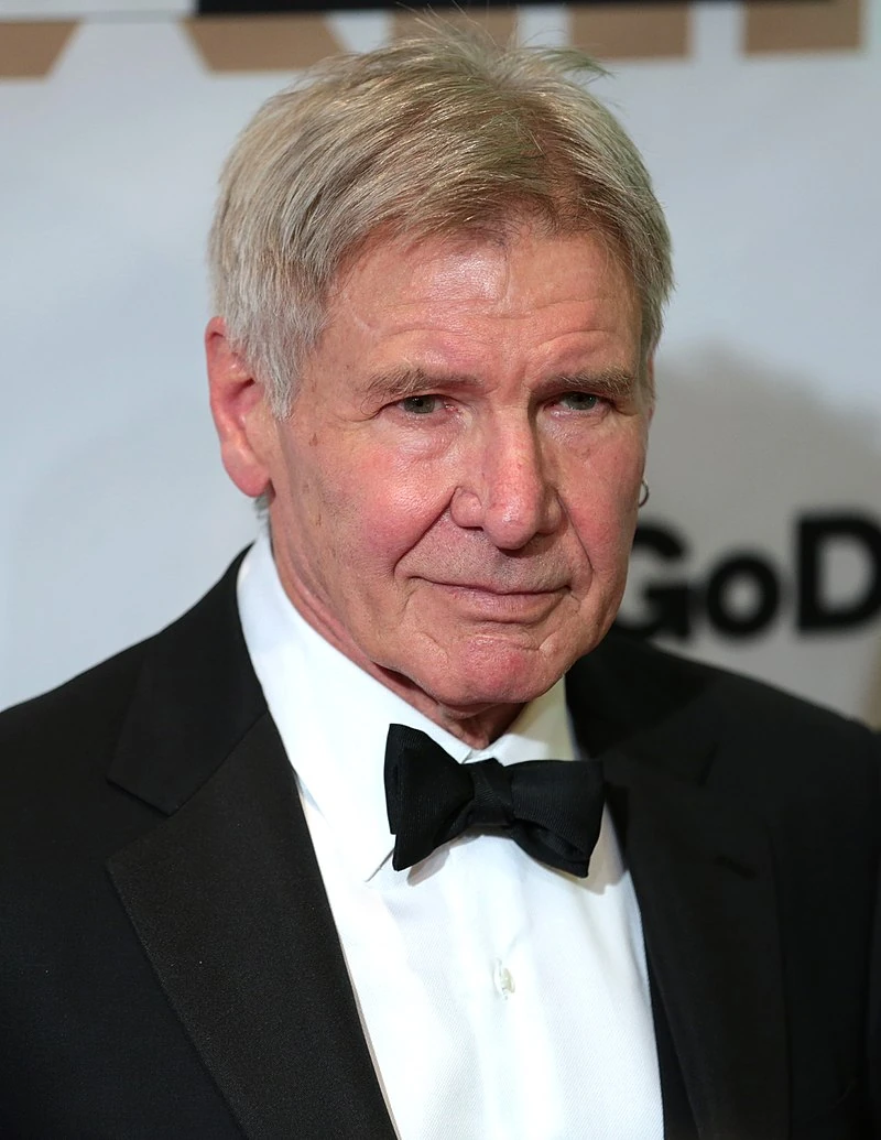 Harrison Ford | The 20th Century Files Wiki | Fandom