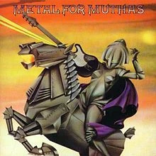 Iron Maiden (1979-1980) | The 20th Century Files Wiki | Fandom