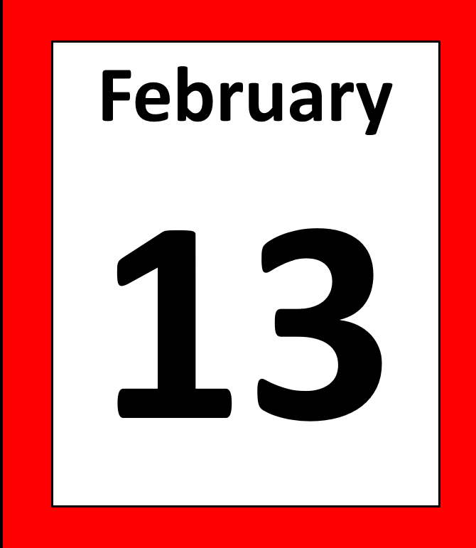 February 13 | The 20th Century Files Wiki | Fandom