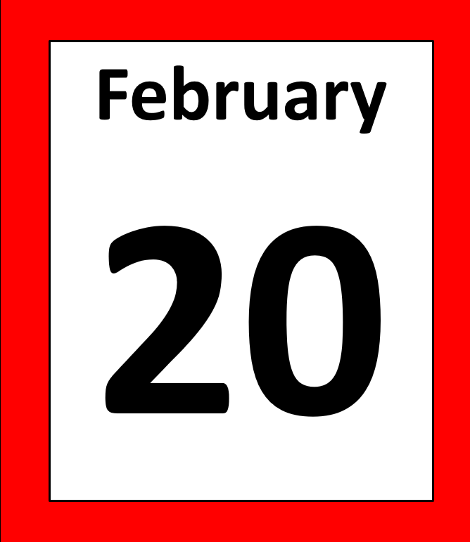 February 20 | The 20th Century Files Wiki | Fandom