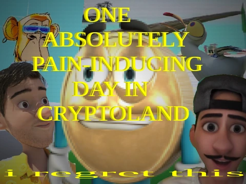 One Absolutely Pain-Inducing Day In Cryptoland | The 2AGamer Wiki | Fandom