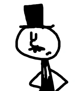 Top Hat Man | The 3 Brothers Wiki | Fandom