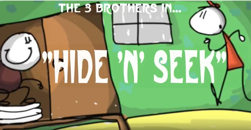 Hide n Seek | The 3 Brothers Wiki | Fandom