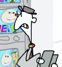 Mr Pockett | The 3 Brothers Wiki | Fandom