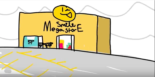 Smile Store | The 3 Brothers Wiki | Fandom