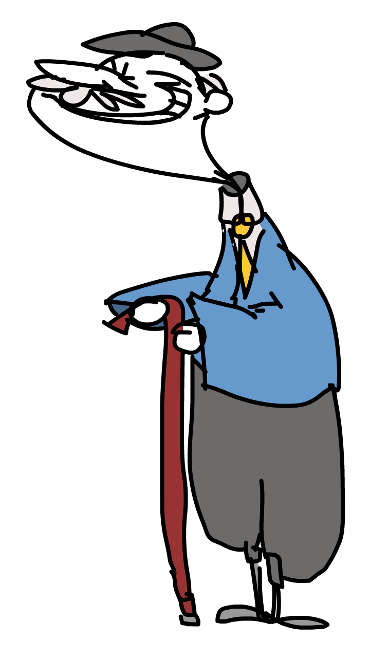 Wallace Wackett | The 3 Brothers Wiki | Fandom