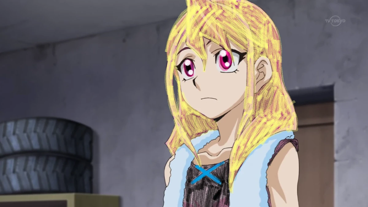 Alice Light | The 4 Dimensions Wiki | Fandom