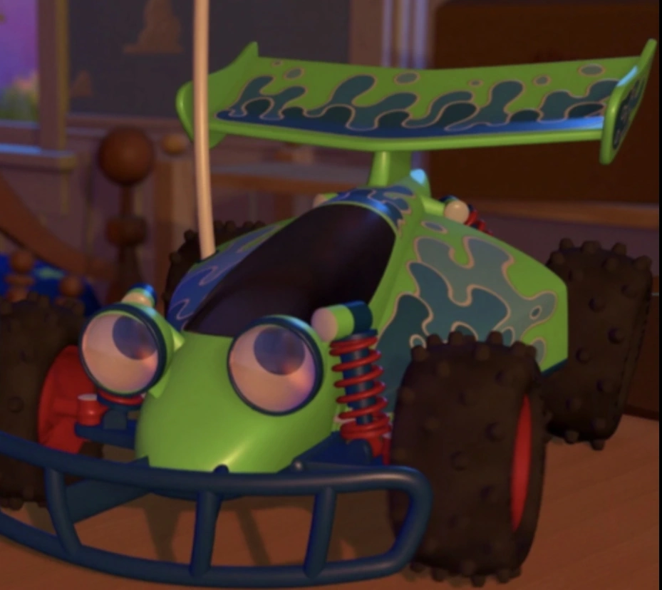 RC (Toy-Story Franchise) | The 5D-Combined-Shared Crossovers for An The ...