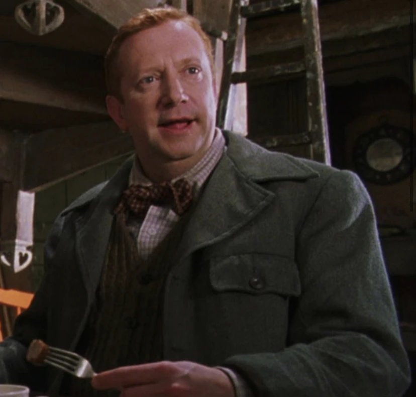Mister Arthur Weasley | The 5D-Combined-Shared Crossovers for An The ...