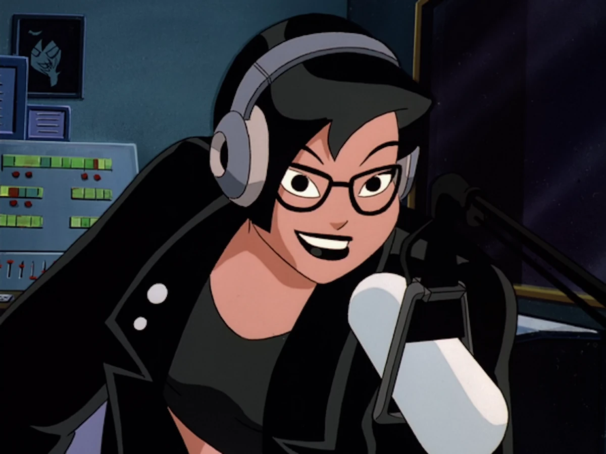 Mrises Leslie Willis (DC Animated Universe) | The 5D-Combined-Shared ...