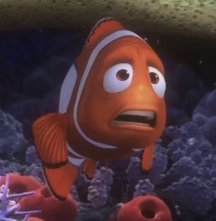 Marlin The Clownfish | The 5D-Combined-Shared Crossovers for An The ...