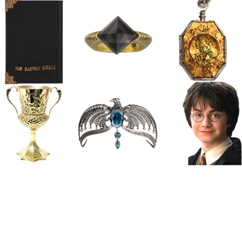 Horcrux | The 5D-Combined-Shared Crossovers for An The-Good/Evil-Hybrid ...