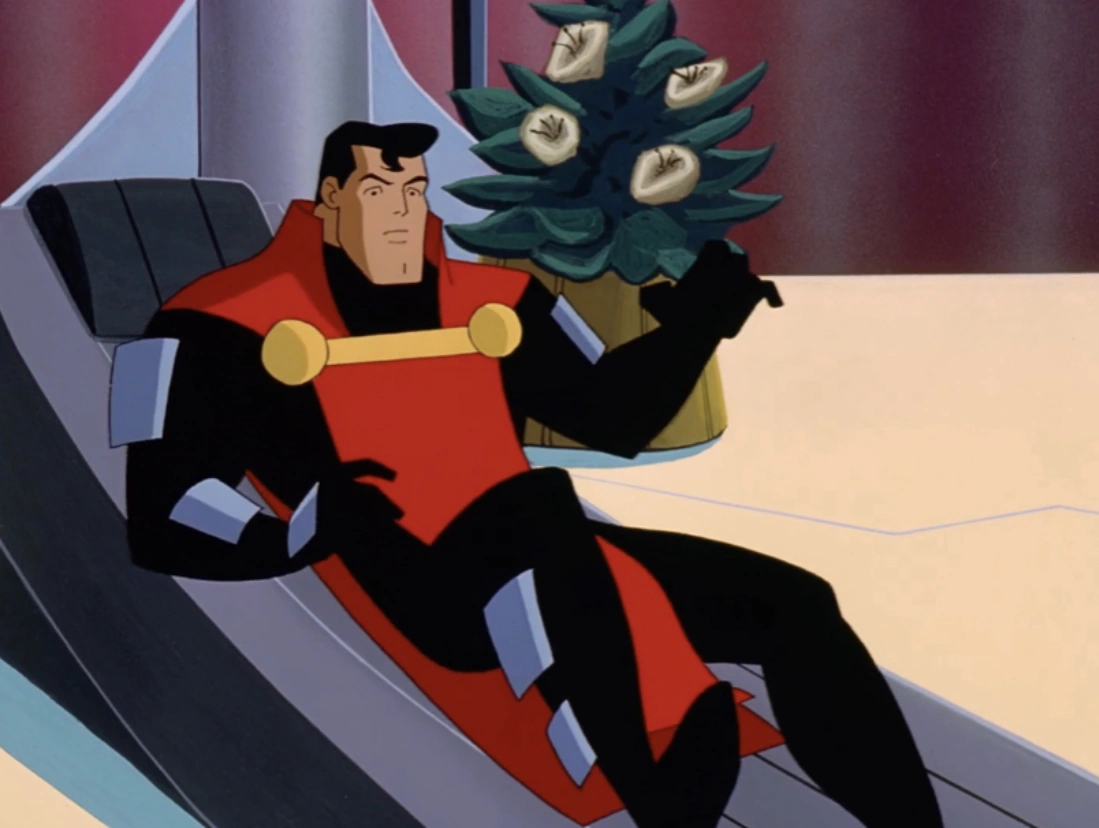 Kal-El (DC Animated Universe) | The 5D-Combined-Shared Crossovers for ...