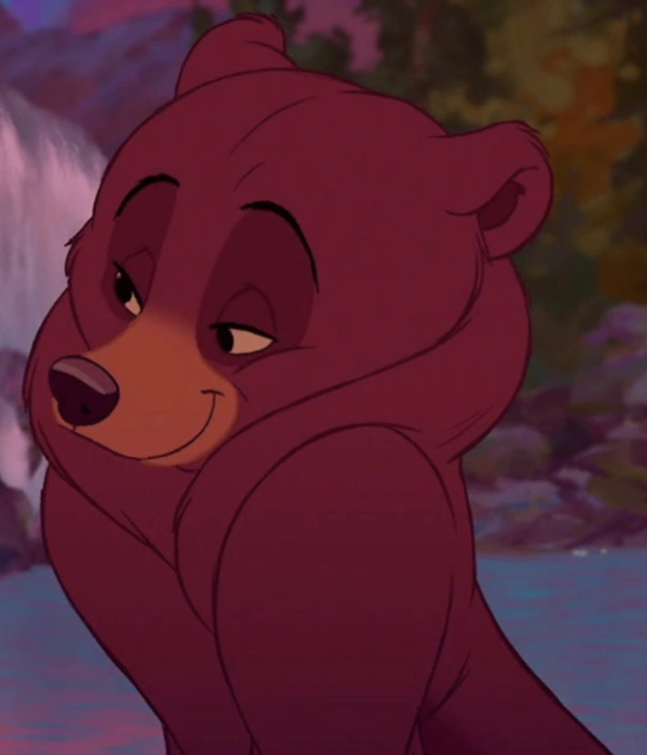 The Grizzly-Bear Nookie | The 5D-Combined-Shared Crossovers for An The ...