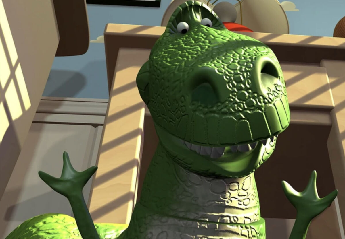 Rex An Dinosaur The 5d Combined Shared Crossovers For An The Good