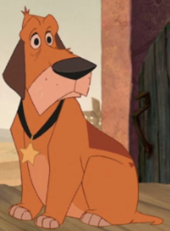 Rusty | The 5D-Combined-Shared Crossovers for An The-Good/Evil-Hybrid ...