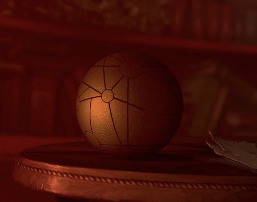 Map Of-Treasure Planet | The 5D-Combined-Shared Crossovers for An The ...