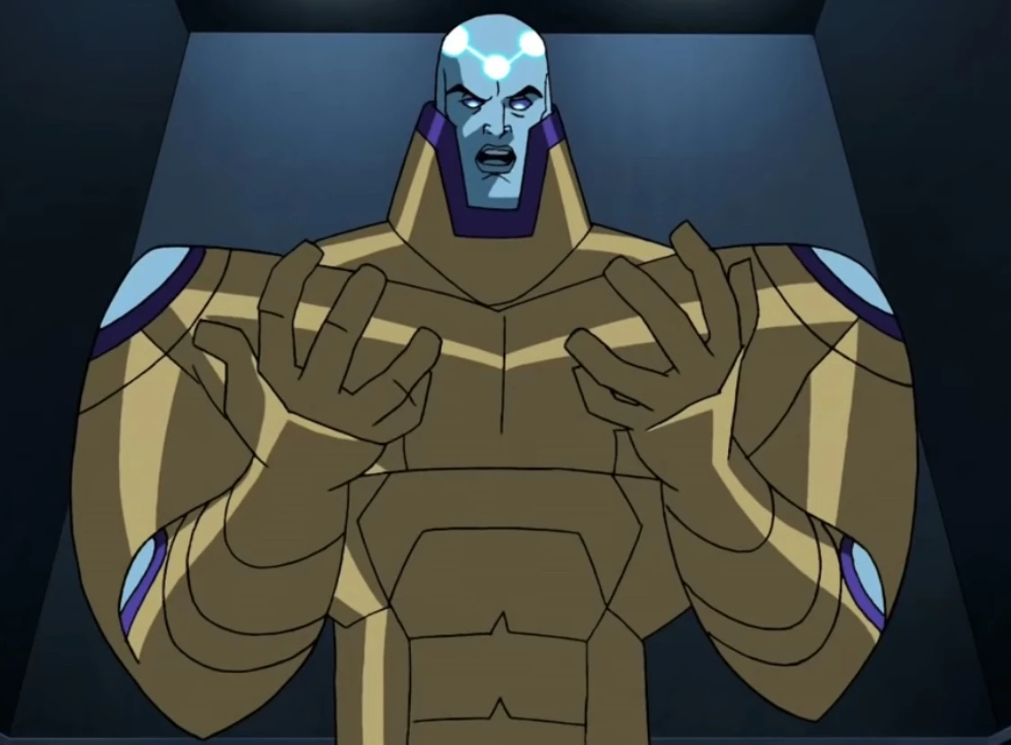 Orgamech Symbiotic Exoskeleton | The 5D-Combined-Shared Crossovers for ...