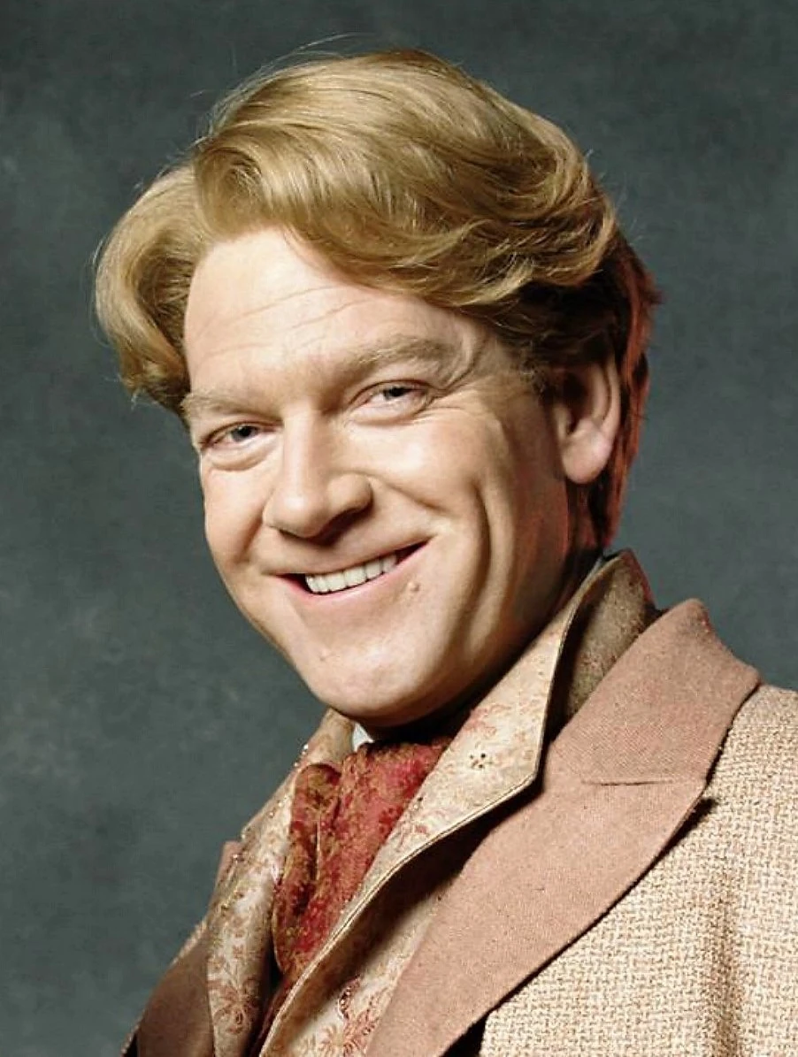 Professor Gilderoy Lockhart | The 5D-Combined-Shared Crossovers for An The-Good/Evil-Hybrid Wiki ...