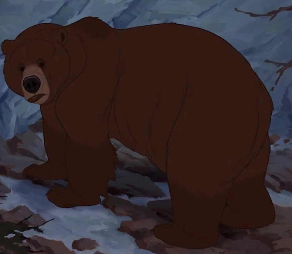 Koda's UnNamed•Biological Mother | The 5D-Combined-Shared Crossovers ...