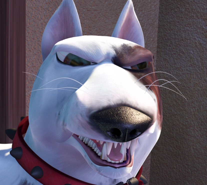 Scud (Toy Story) | The 5D-Combined-Shared Crossovers for An The-Good ...