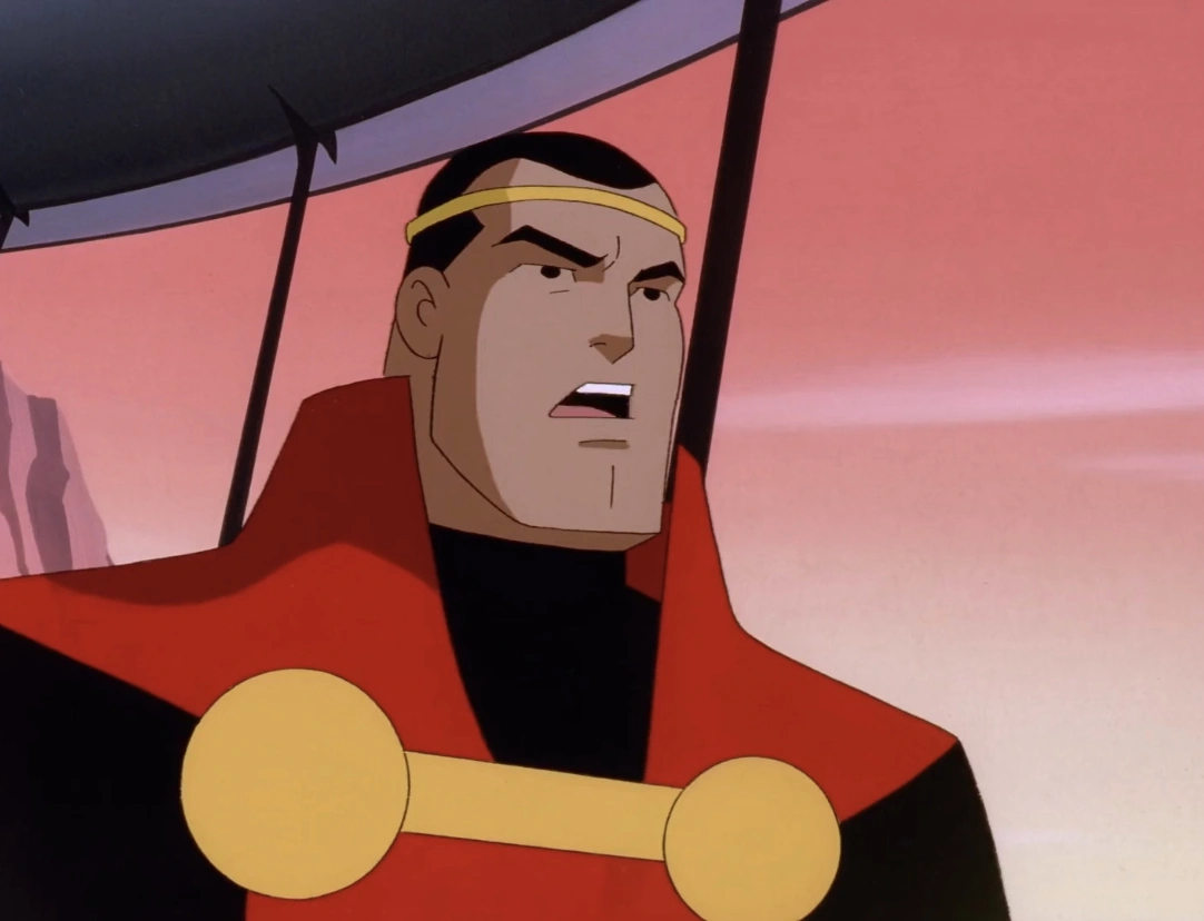 Jor-El (DC Animated Universe) | The 5D-Combined-Shared Crossovers for ...