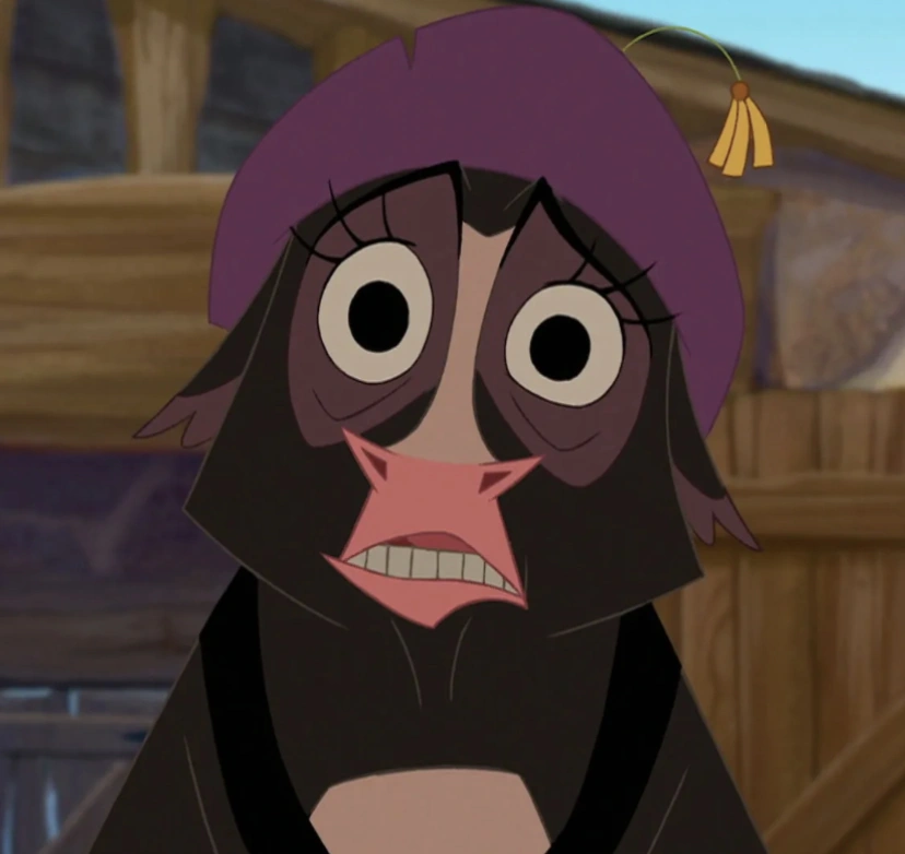 An Mrises Calloway | The 5D-Combined-Shared Crossovers for An The-Good ...