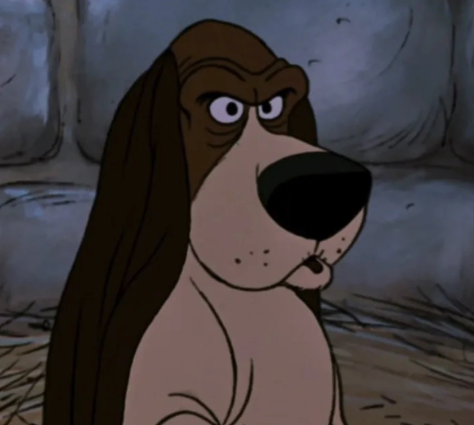 Lafayette The-Basset Hound | The 5D-Combined-Shared Crossovers for An ...