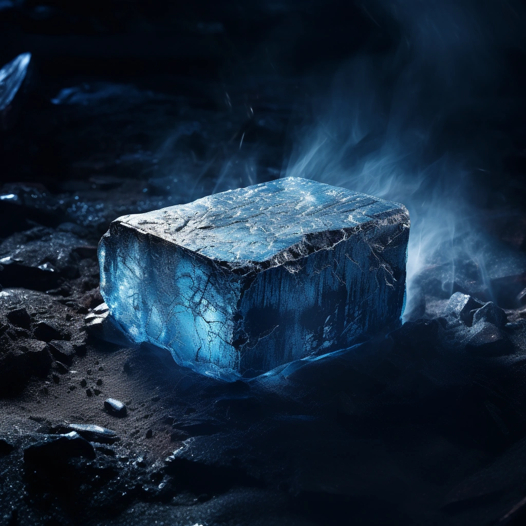 Cryonite | The Omniverse Wiki | Fandom