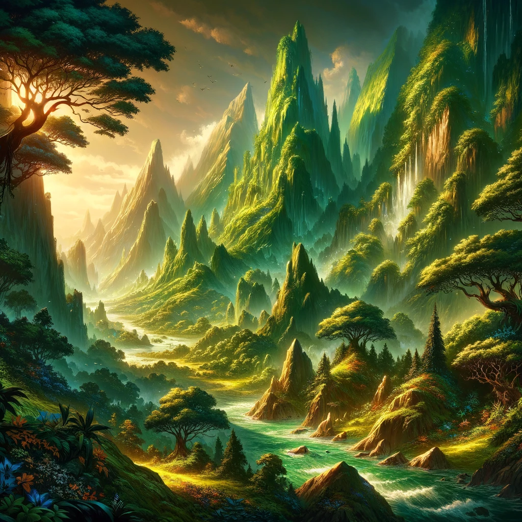The First World | The Omniverse Wiki | Fandom