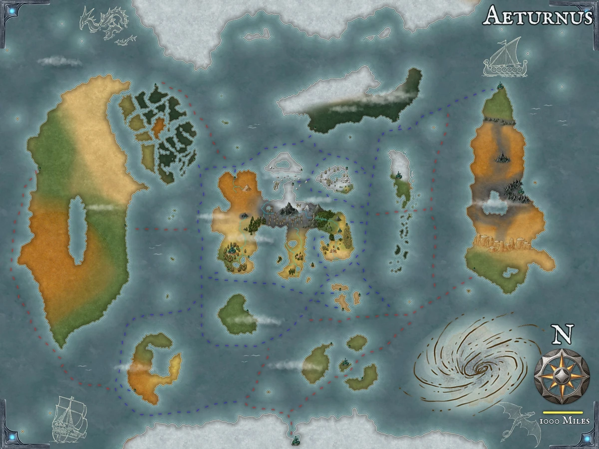 Aeturnus | The Omniverse Wiki | Fandom